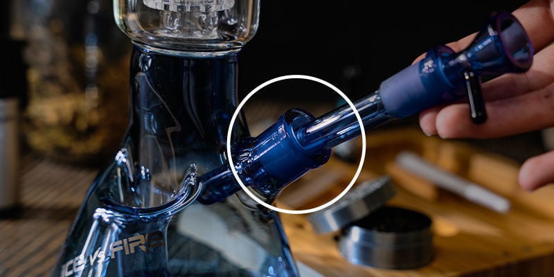 How To Find The Correct Joint Size For Your Bong - Zamnesia